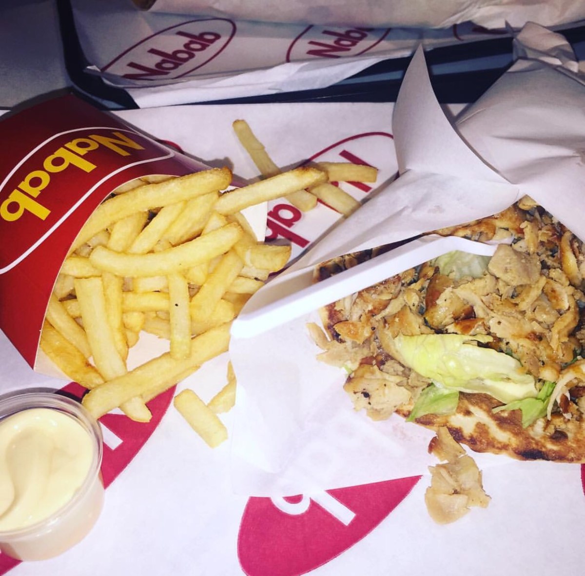 Nabab(Paris) – La Vraie Adresse